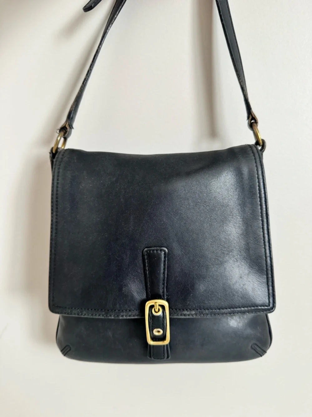 Coach | Bags | Coach 9592 Vintage Leather Legacy Slim Flap Crossbody ...